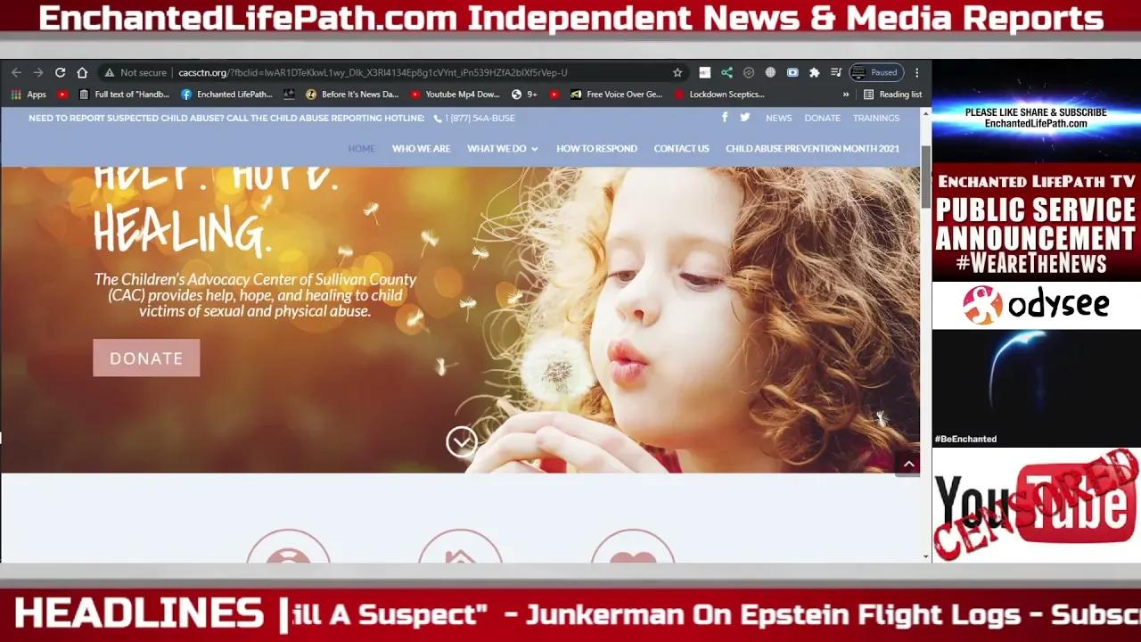 Summer Wells Reward Fund Marathon Sham: What The Charity Says About ...