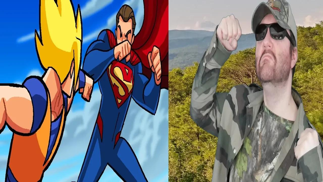 Dragon Ball Z vs DC Superheroes - What If Battle - DBZ - DBS Parody ...