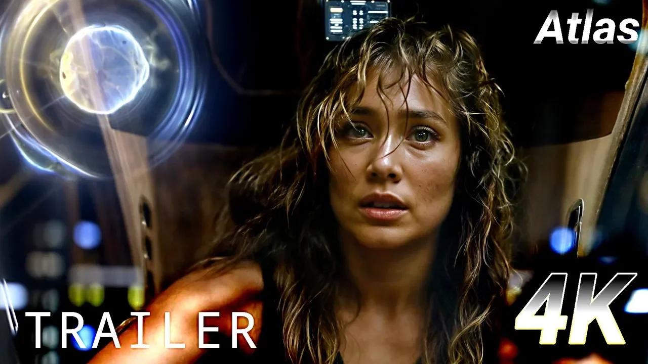 Atlas | Teaser | Fantasy Action Film