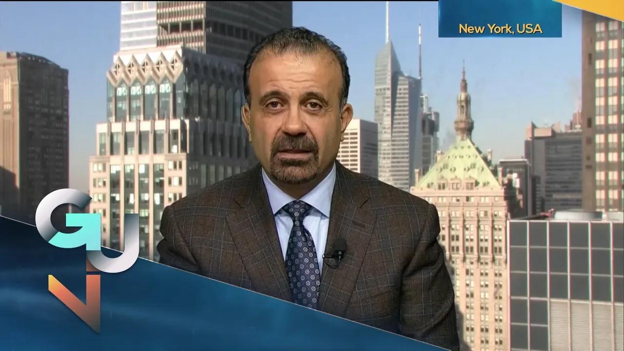 Prof. Joseph Massad: Israel 'WHITEWASHING' its Crimes on Holocaust ...