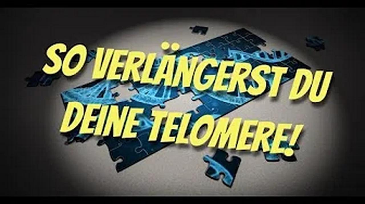 Und es geht doch! SO verlängerst du deine Telomere! 😮 Was dir keiner ...
