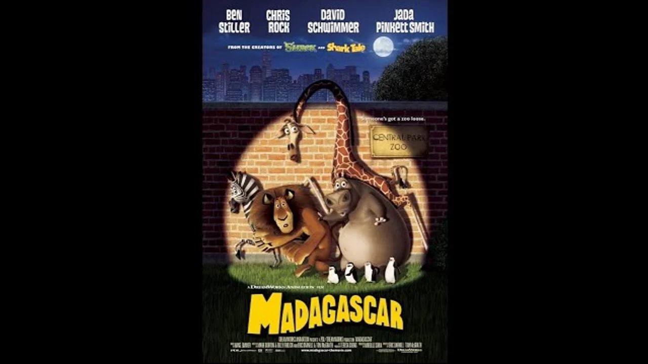 Madagascar (2005) - Opening Scene (Deleted Version) (Audio Only)