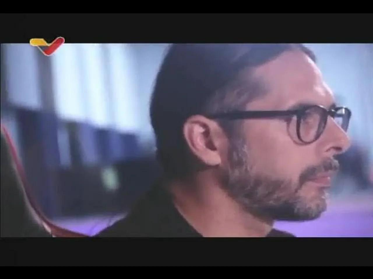 Juan Carlos Monedero en el programa Lucha Almada de Freddy Ñáñez, 29 ...