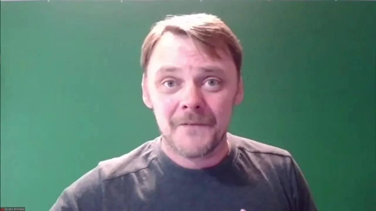 Gordon Dimmack Talks MSM, UK Politics & Julian Assange: Part 1