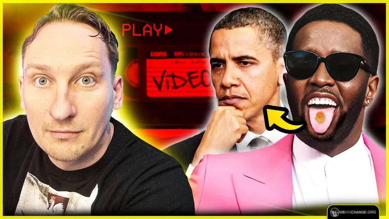 HOLY COW: Barack Obama NAMED in Diddy Trial! Substance-Fueled SHOCKER
