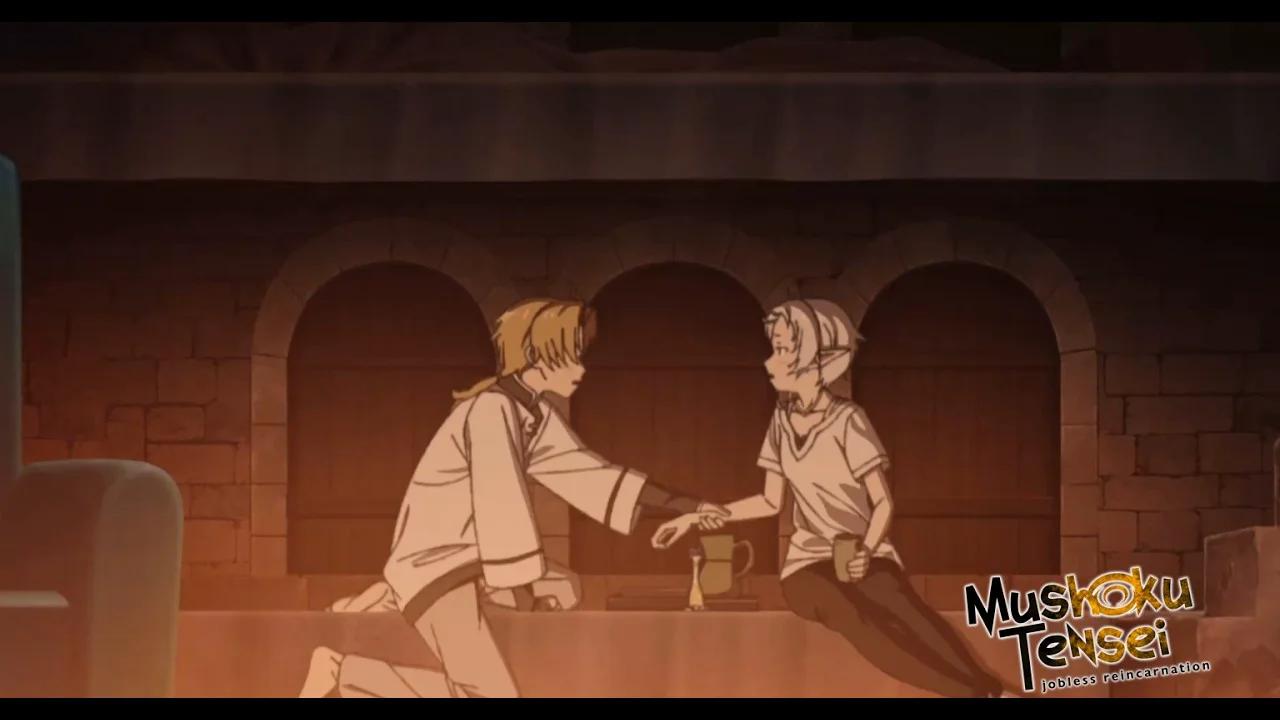 Mushoku Tensei: Jobless Reincarnation anime recap resumo temporada 2 ...