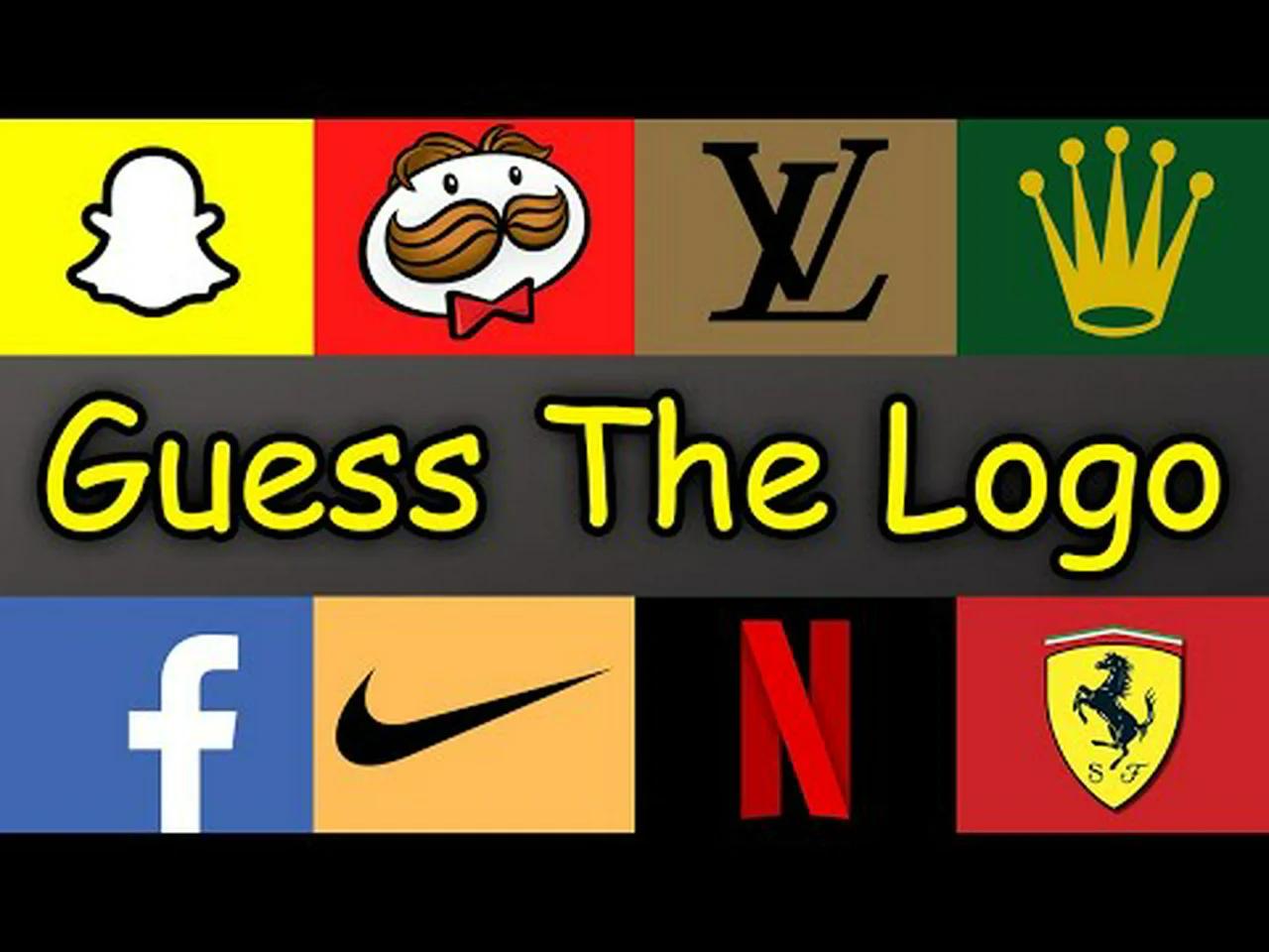 Guess The Logo Quiz 40 Logos 4 Seconds To Answer