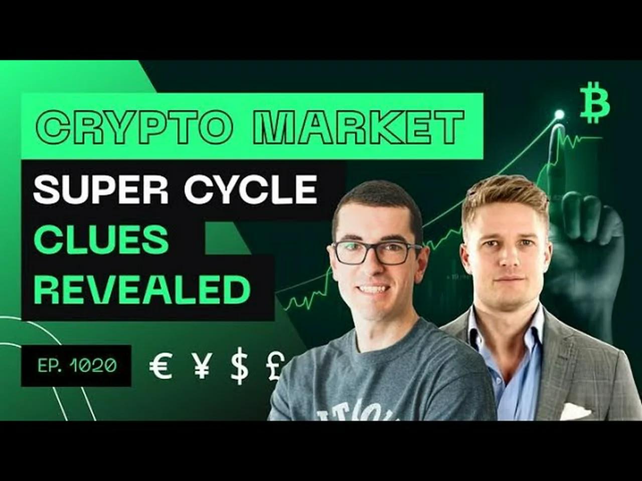 Bitcoin Super-Cycle Catalysts Unfolding