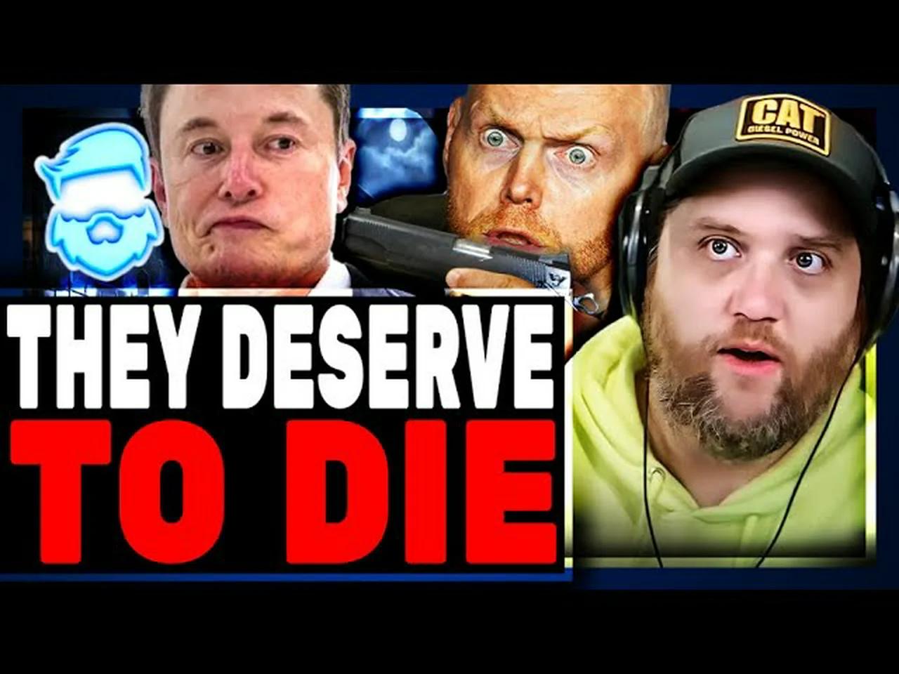 Bill Burr BLASTED For UNHINGED WOKE Rant! They Must Have Something On Him!