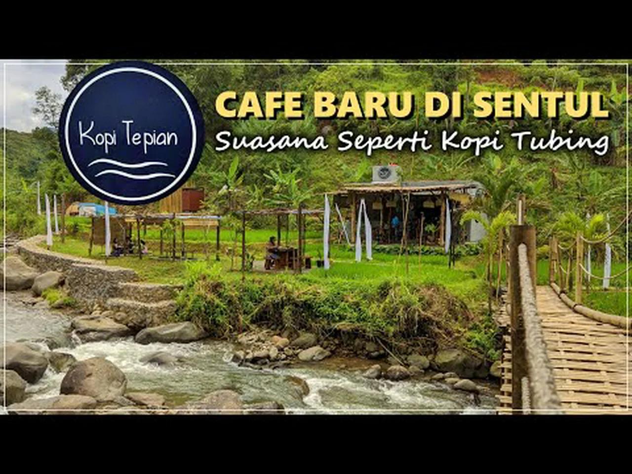 KOPI TEPIAN SENTUL Bogor | Review Lengkap Cafe Baru Dengan Camping ...