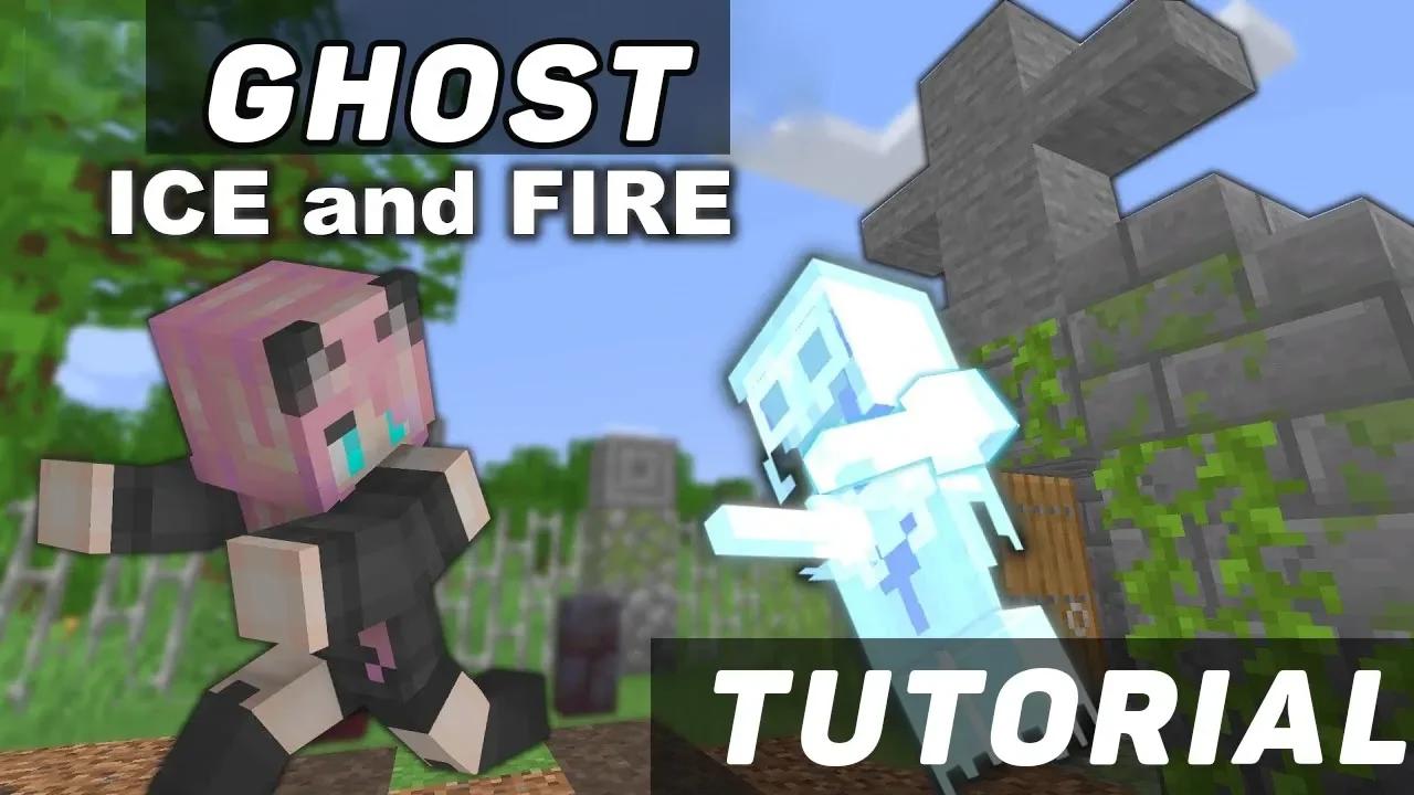 Ice and Fire. Tutorial / Guide (minecraft java edition)