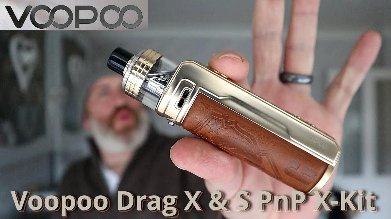 Voopoo Drag Xs Pnp X Kit