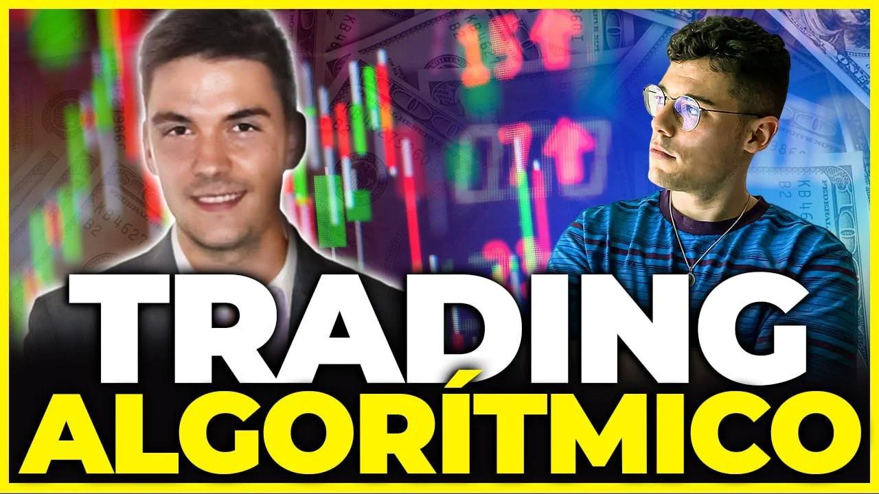 ¿CÓMO Funciona el TRADING ALGORITMICO? - 😱 ALTA RENTABILIDAD con Javi ...