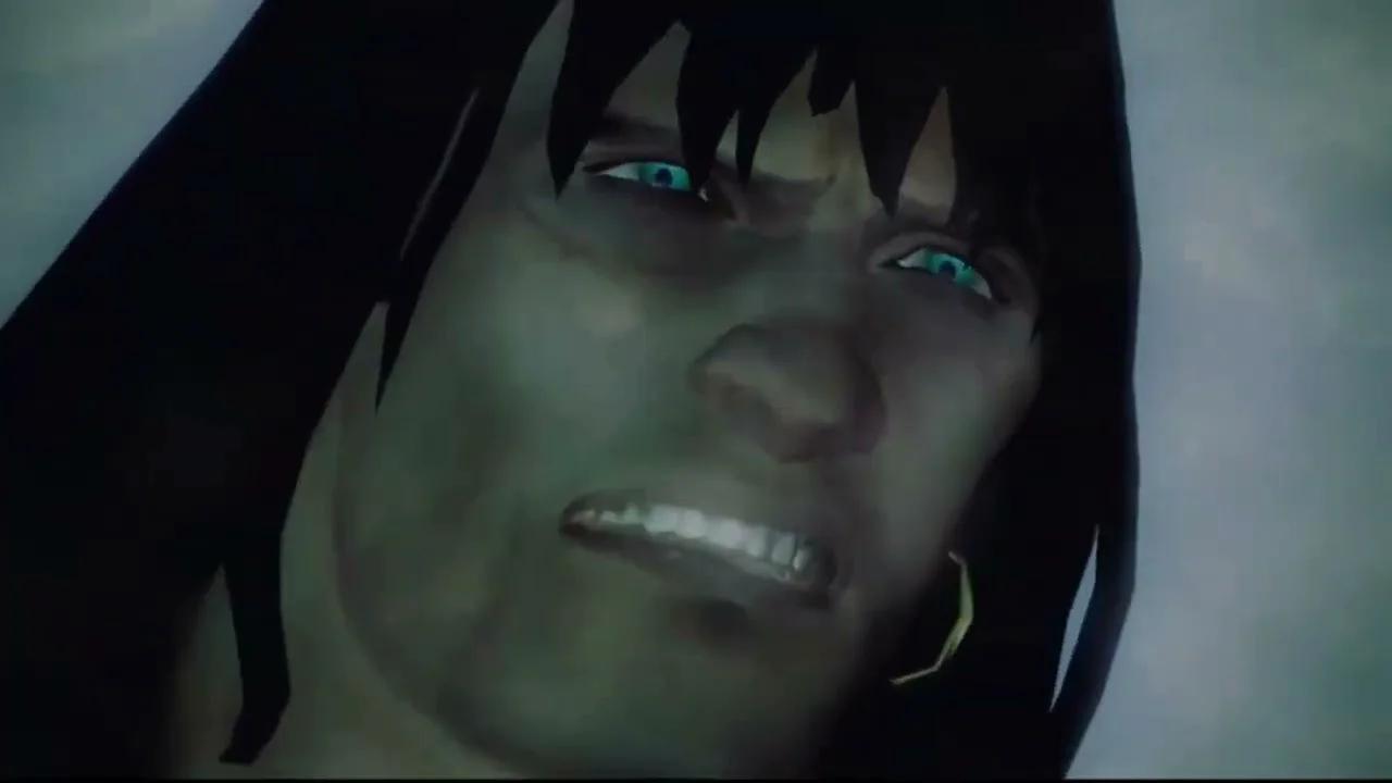 conan walkthrough part 1