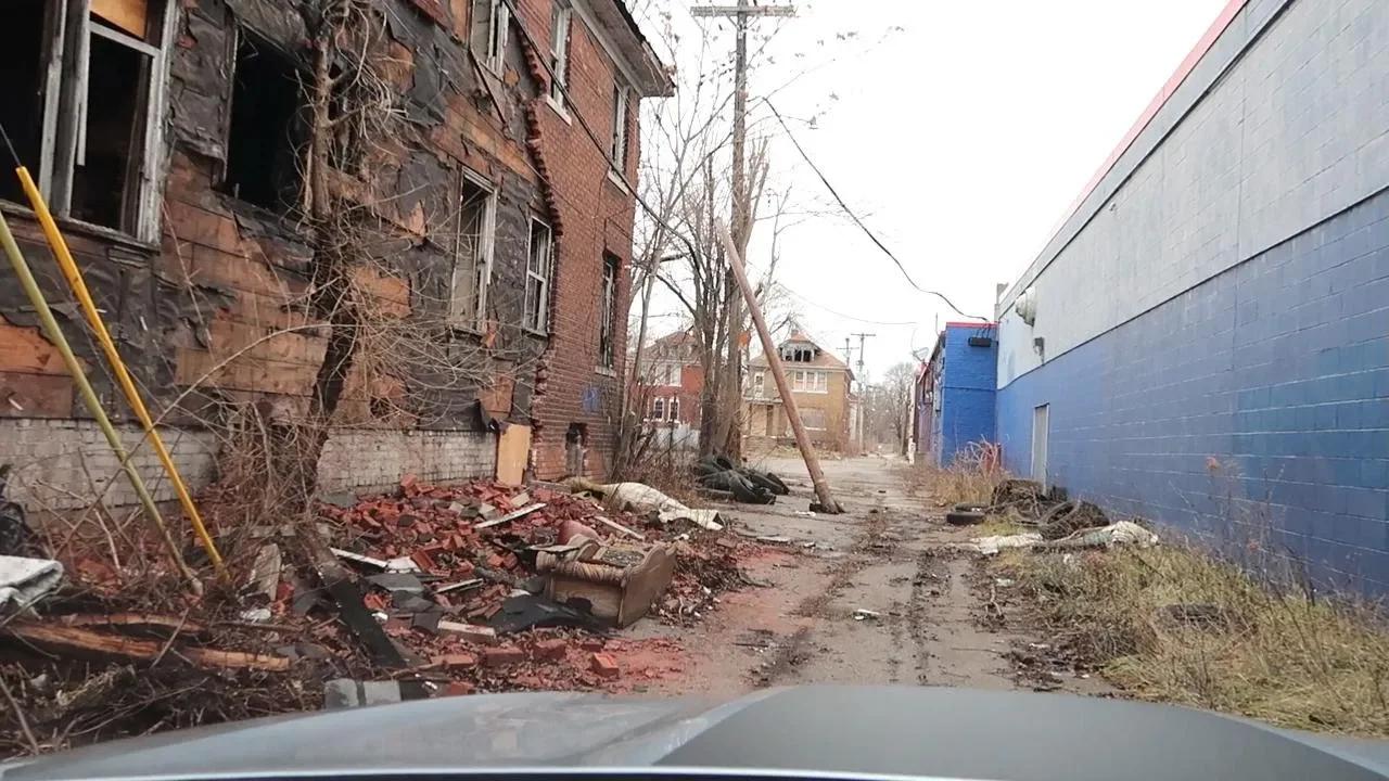 DETROIT MOST DANGEROUS DRUG / GANG HOODS FROM 1990'S TODAY