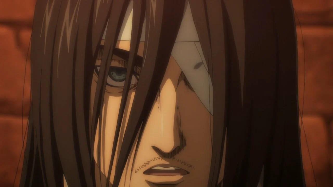 ATTAQUE DES TITANS S4 EPISODE 3 FR – REINER | SHINGEKI NO KYOJIN SAISON ...