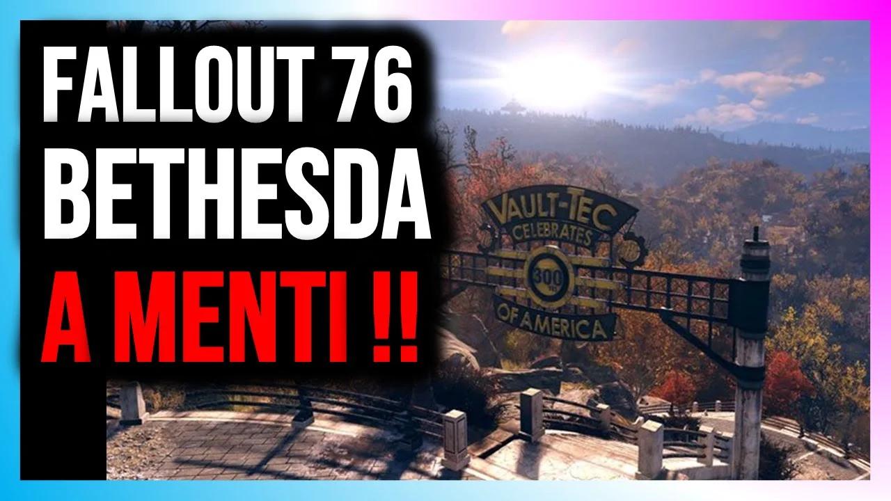 Bethesda revient sur sa promesse, la prise en charge des mods n’aura ...