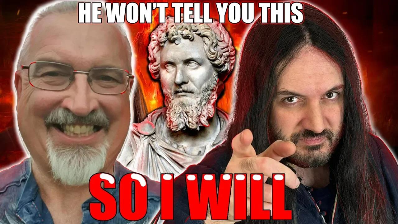 I Have ZERO Respect For This British Historian Because Of THESE Statements