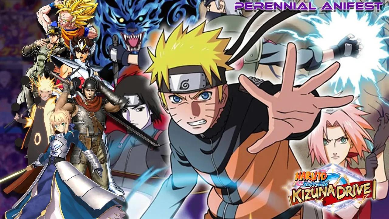 Naruto Shippuden: Kizuna Drive | Chapter 1: The Kidnapping ...