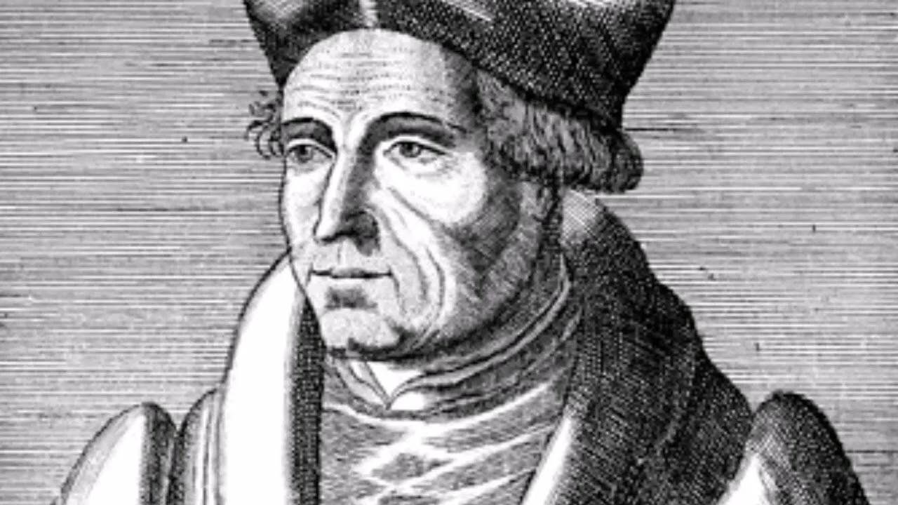 Biographie de Jacques Lefèvre D'Étaples