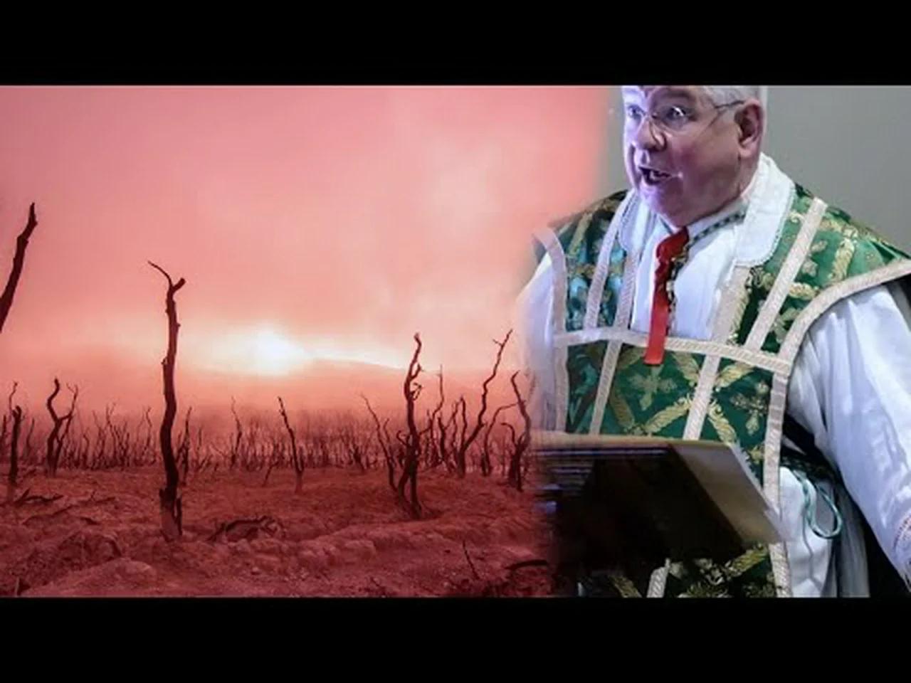 Bishop Daniel Dolan Dies Suddenly - Six Months After He Said This