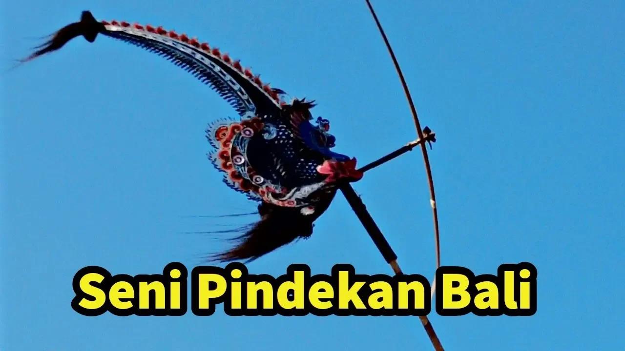 Seni Pindekan Sebagai Salah Satu Bagian Budaya Subak Di Bali
