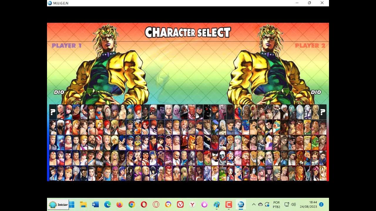 Dio Brando from JoJo's Bizarre Adventure In CVS POTS Style Adapted for ...