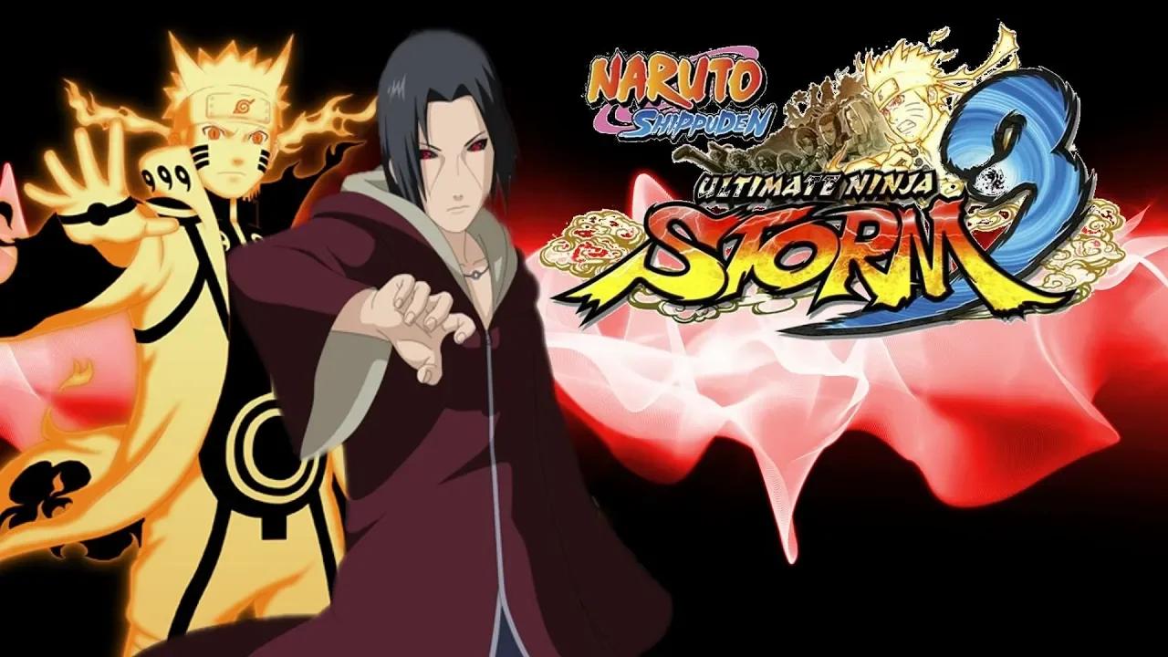 Exploring The Five Kage Summit Venue | Naruto Shippuden: Ultimate Ninja ...