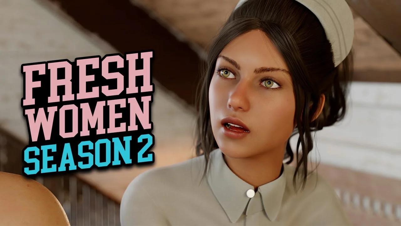 Fresh Women Season 2 Gameplay