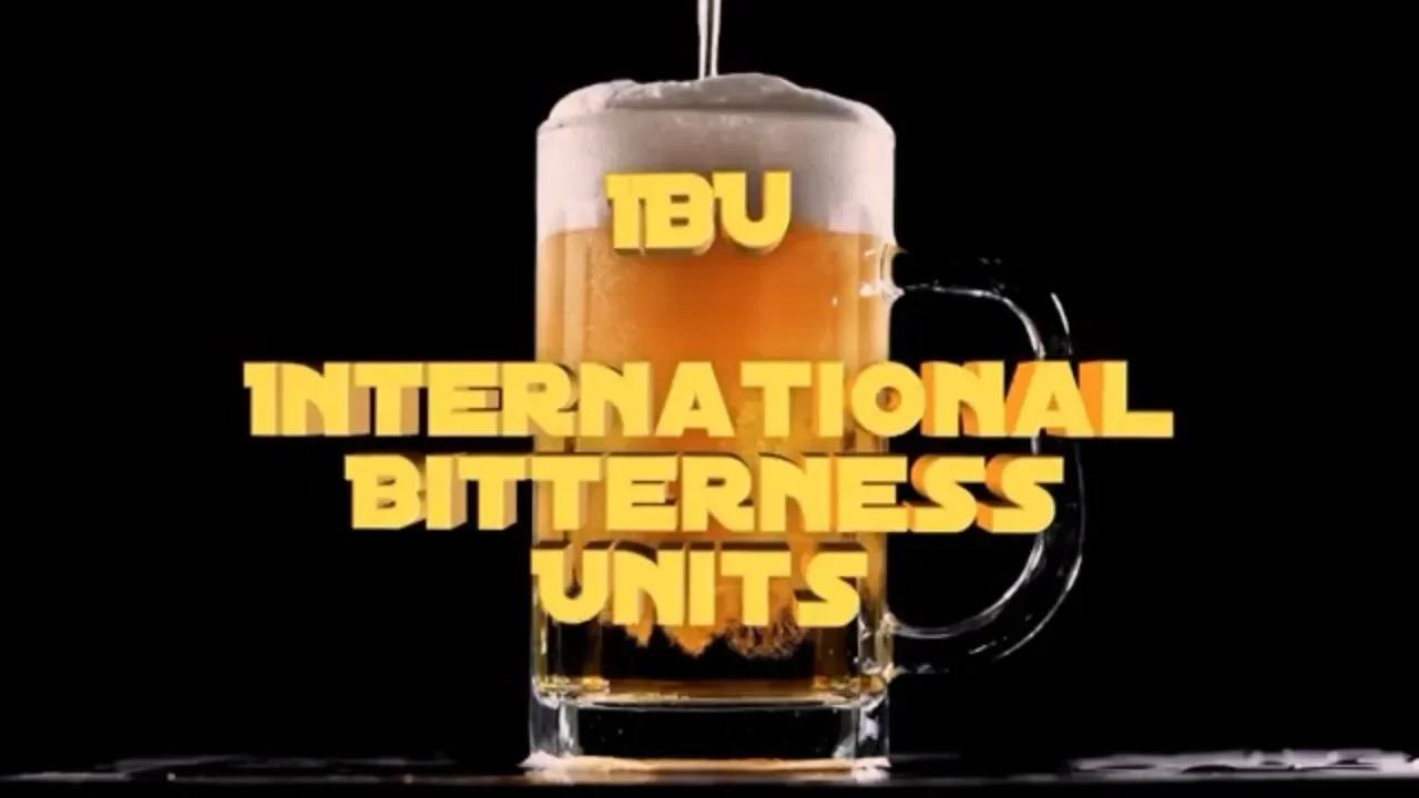 The Meaning Of Beer IBU