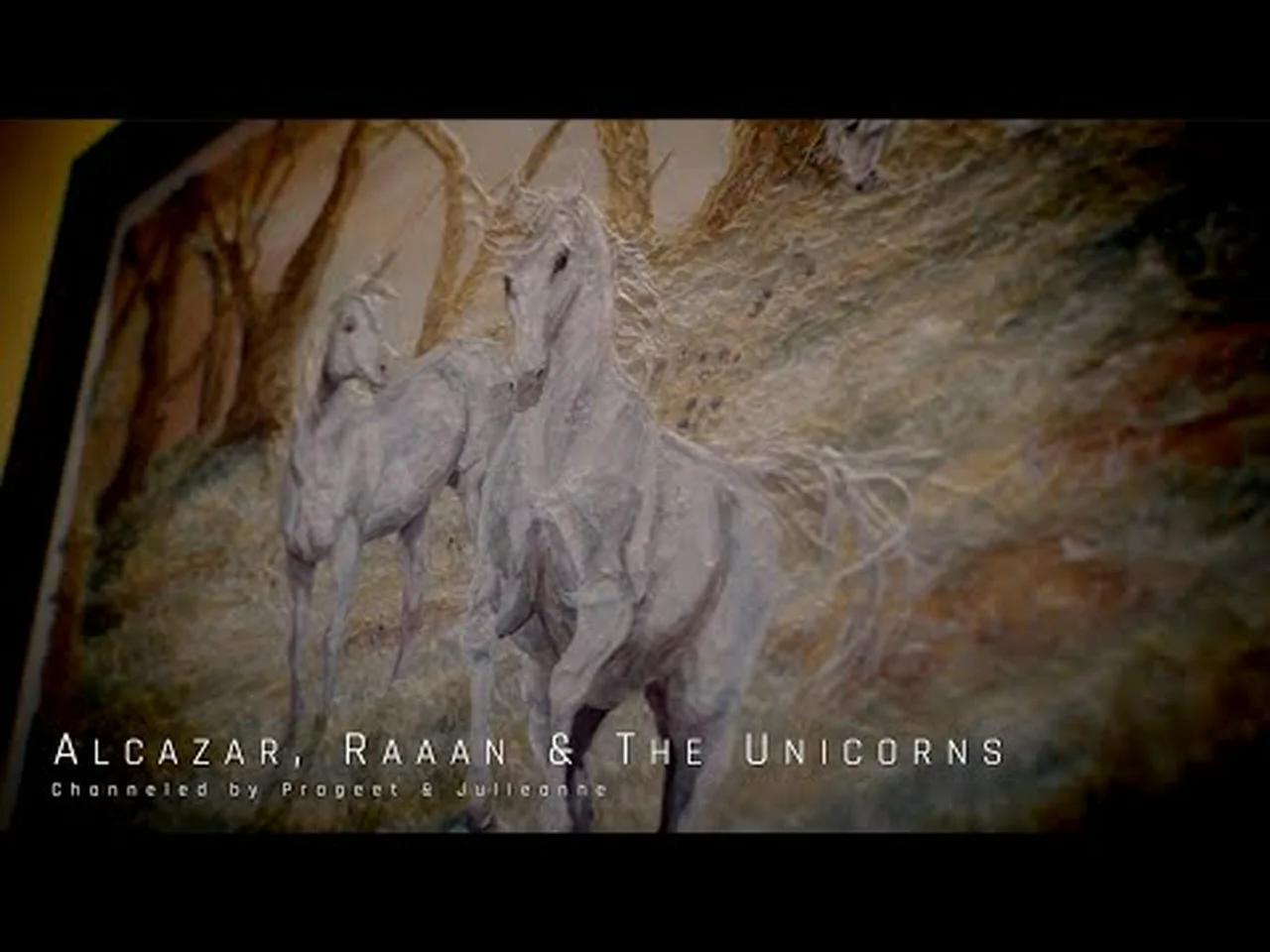 Alcazar, Raaan & The Unicorns - Opening Sequence