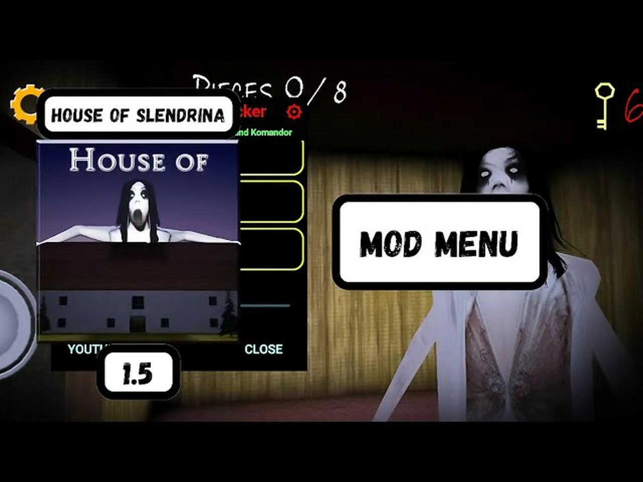 HOUSE OF SLENDRINA 1.5 - MOD VIPER HACKER