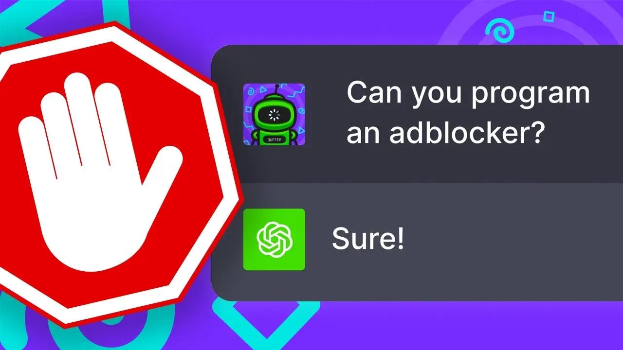 Build an Adblocker using ChatGPT