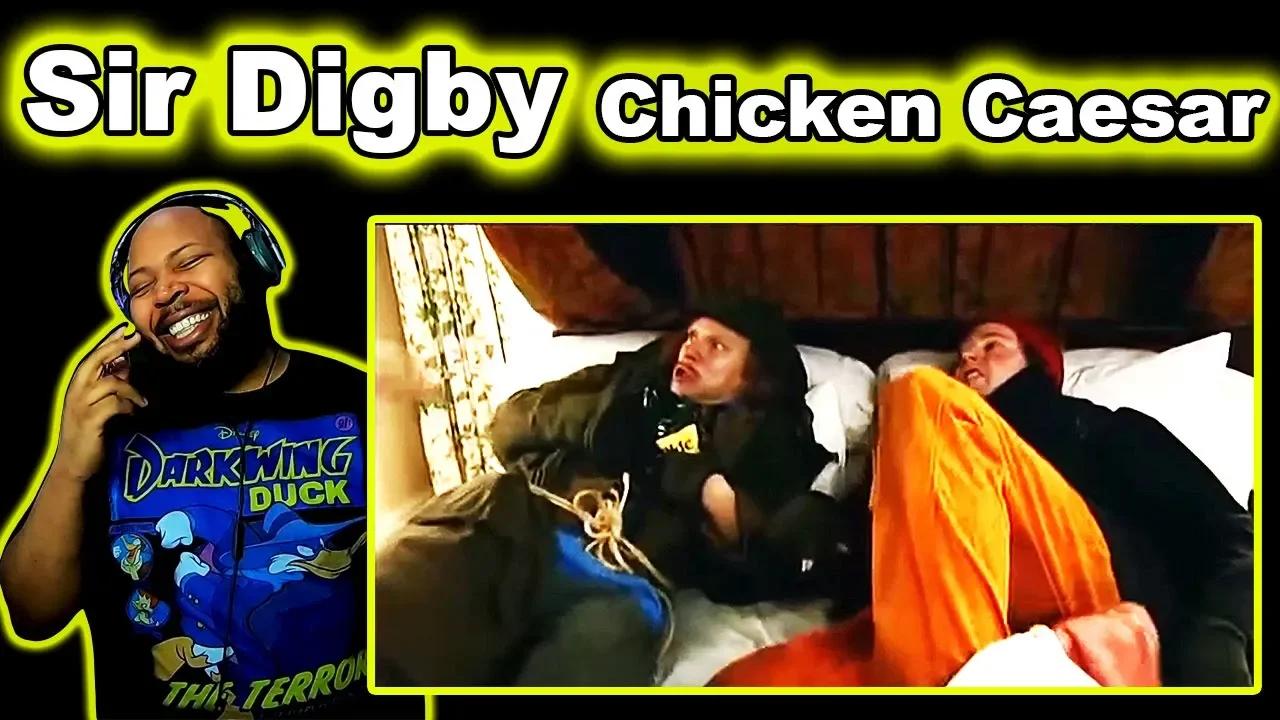 Hilarious Sir Digby Chicken Caesar Mitchell & Webb Comedy 5S2E3 Reaction