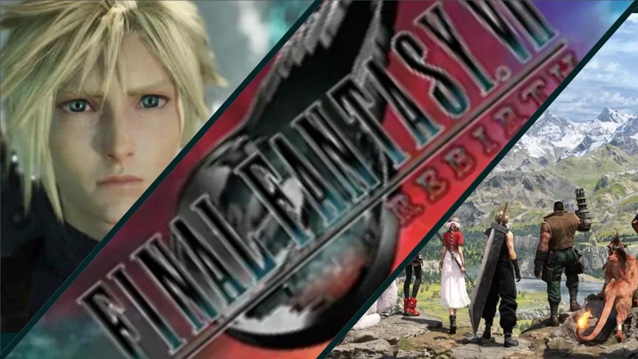 FINAL FANTASY VII REBIRTH DEMO