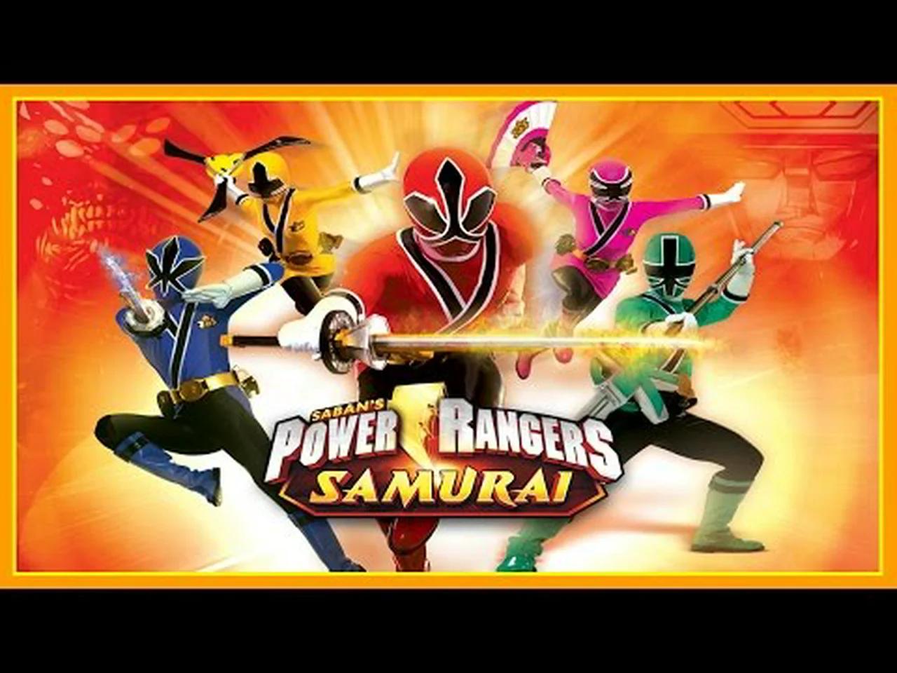 Power Rangers Samurai Super - Power Rangers Super Samurai Game - Power ...