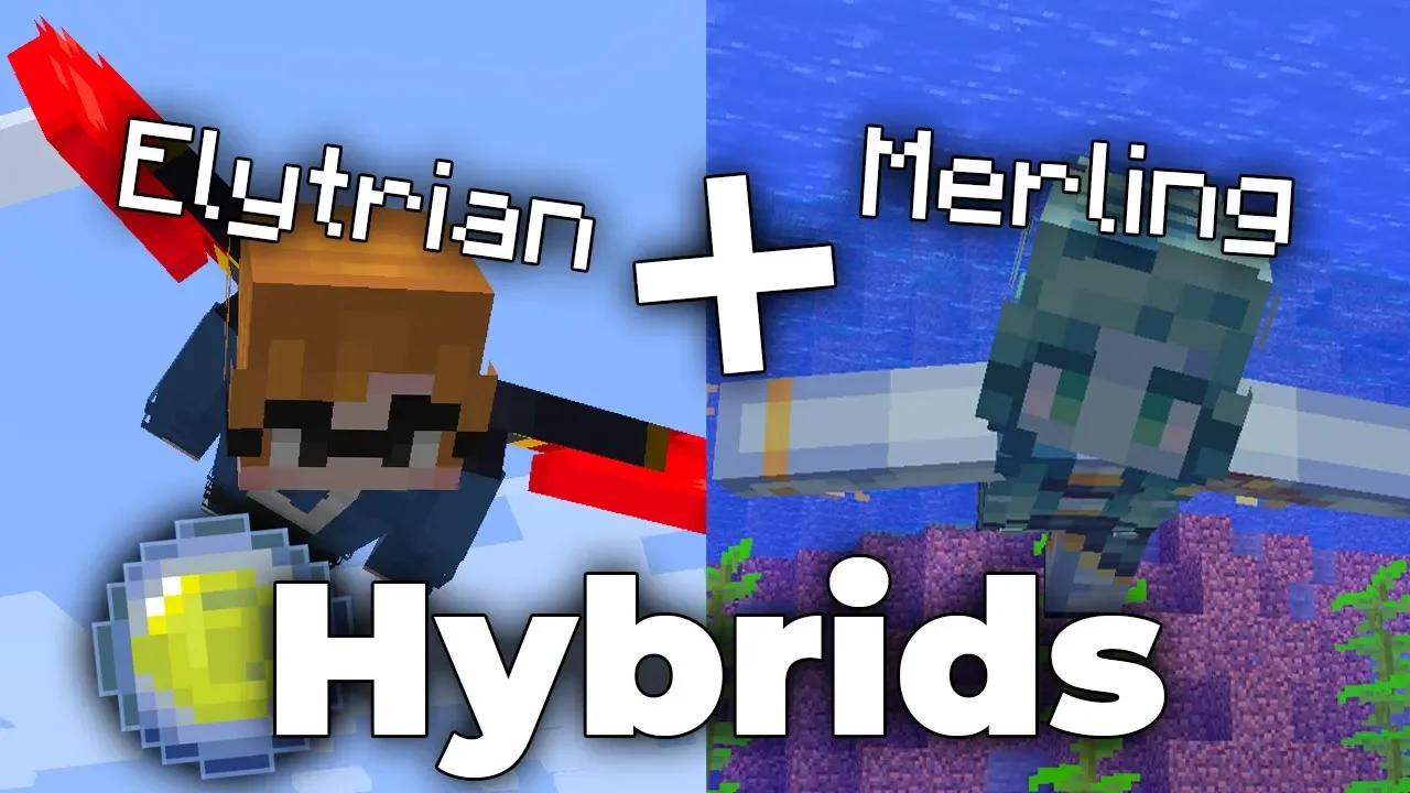 Hybrid Origins - Minecraft Origins Mod