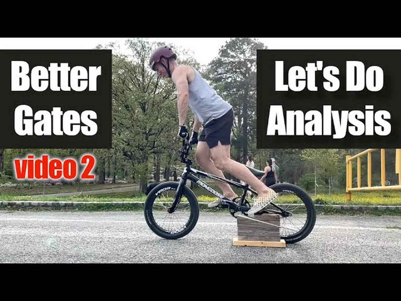ReDO: BMX Gate Start | Part 2