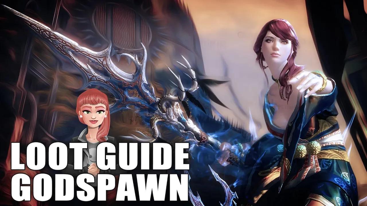 Guild Wars 2 Loot Guide | Godspawn