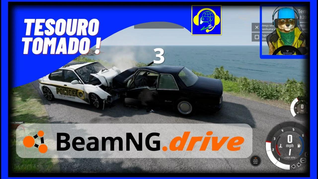 BeamNG drive- conheça o game que simula a realidade em vários cenários ...