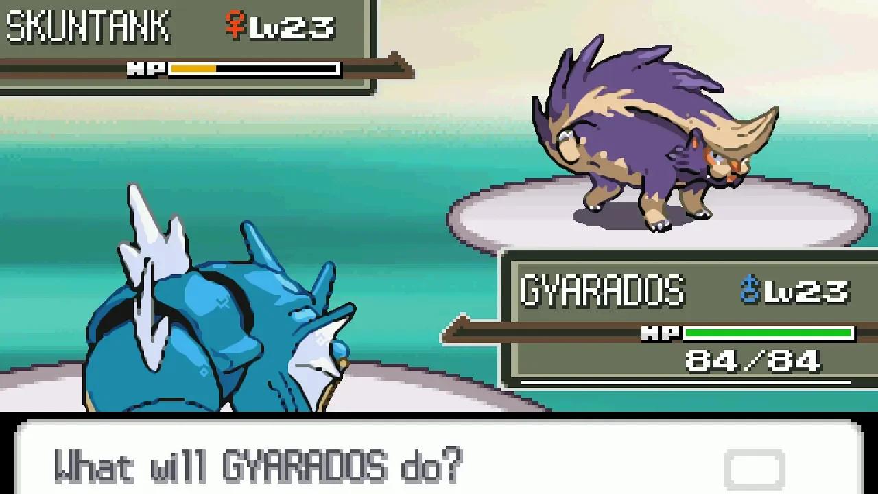 Pokémon Platinum Version - Galactic Commander Jupiter Battle #1