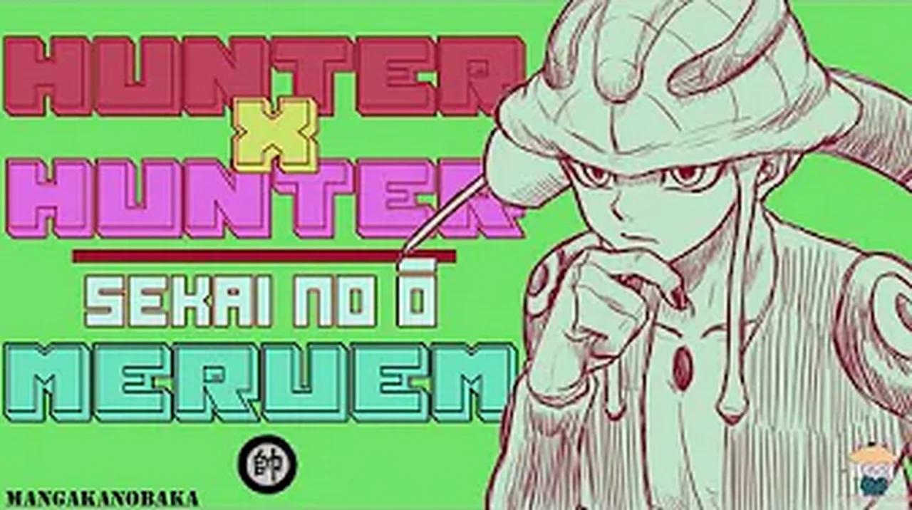 ♟La LUZ que lo ILUMINA todo | MERUEM | Analisis de personaje / MERUEM 🦗 ...