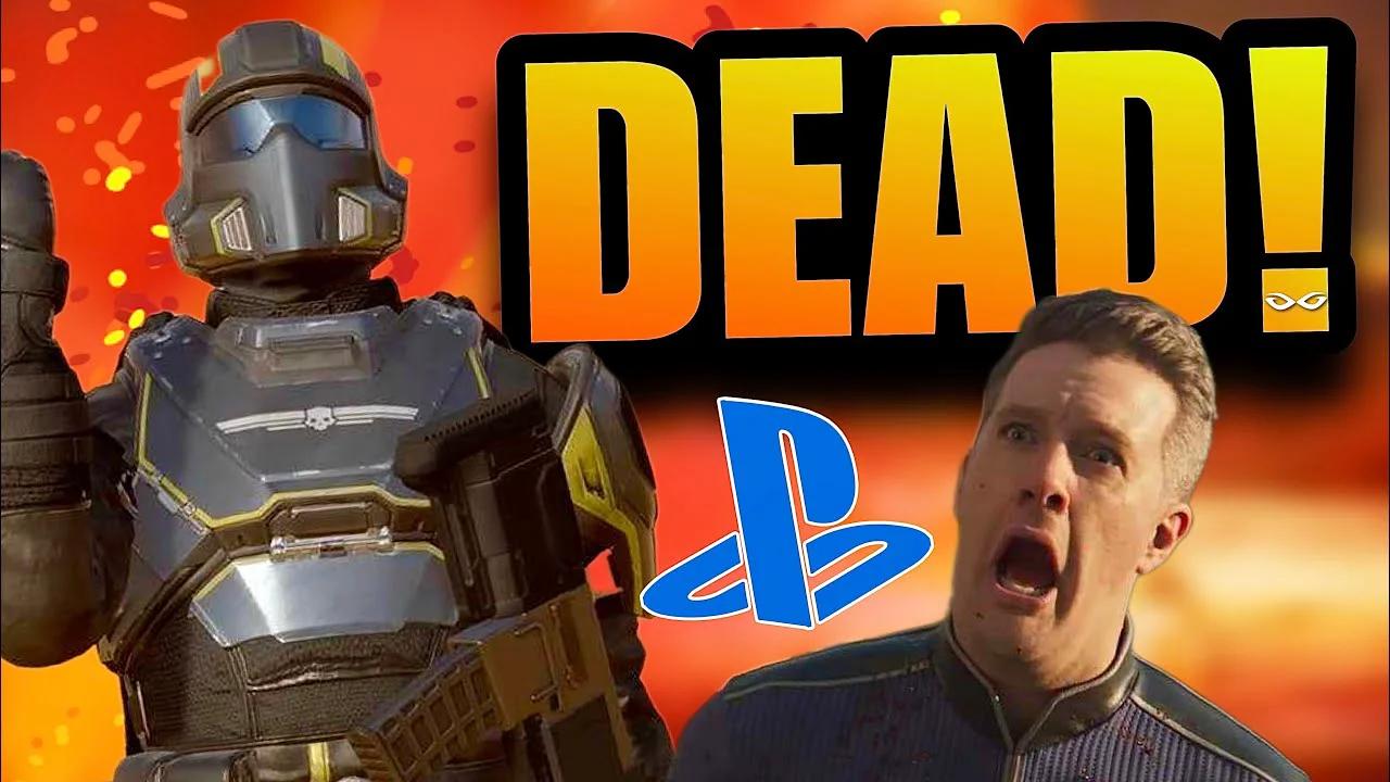 Helldivers 2 Just DESTROYED Itself in The Name of "Sony Safety"