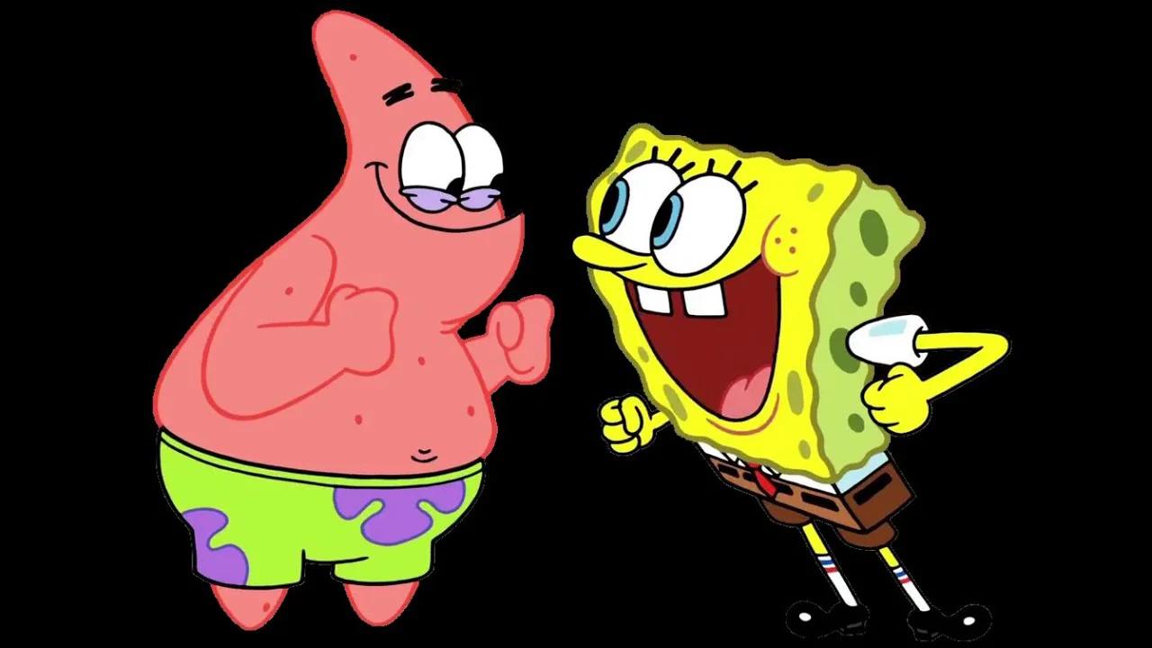 MUGEN Spongebob And Patrick VS Ren And Stimpy