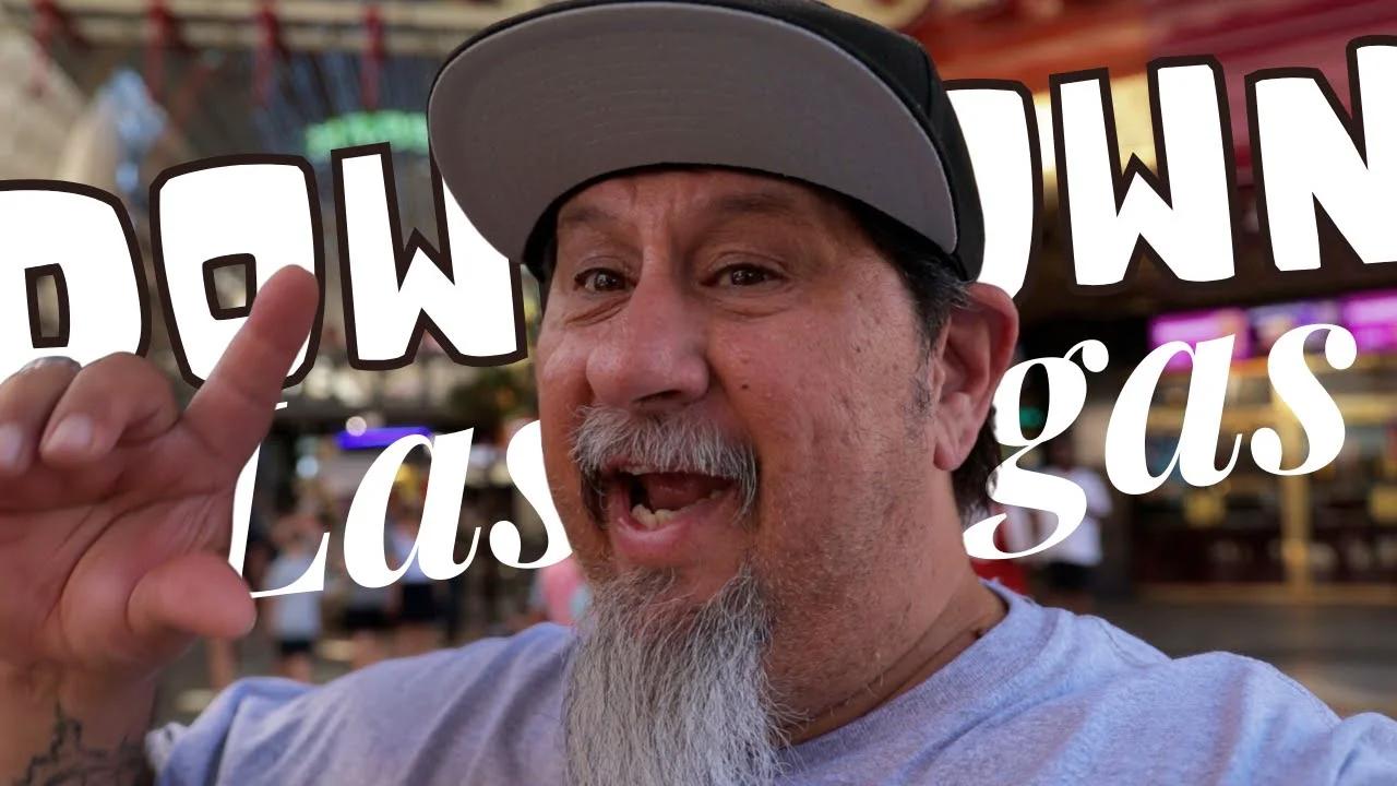 TOP 5 Things You MUST DO In Downtown LAS VEGAS TOP 5 Things You MUST DO In Downtown LAS VEGAS
