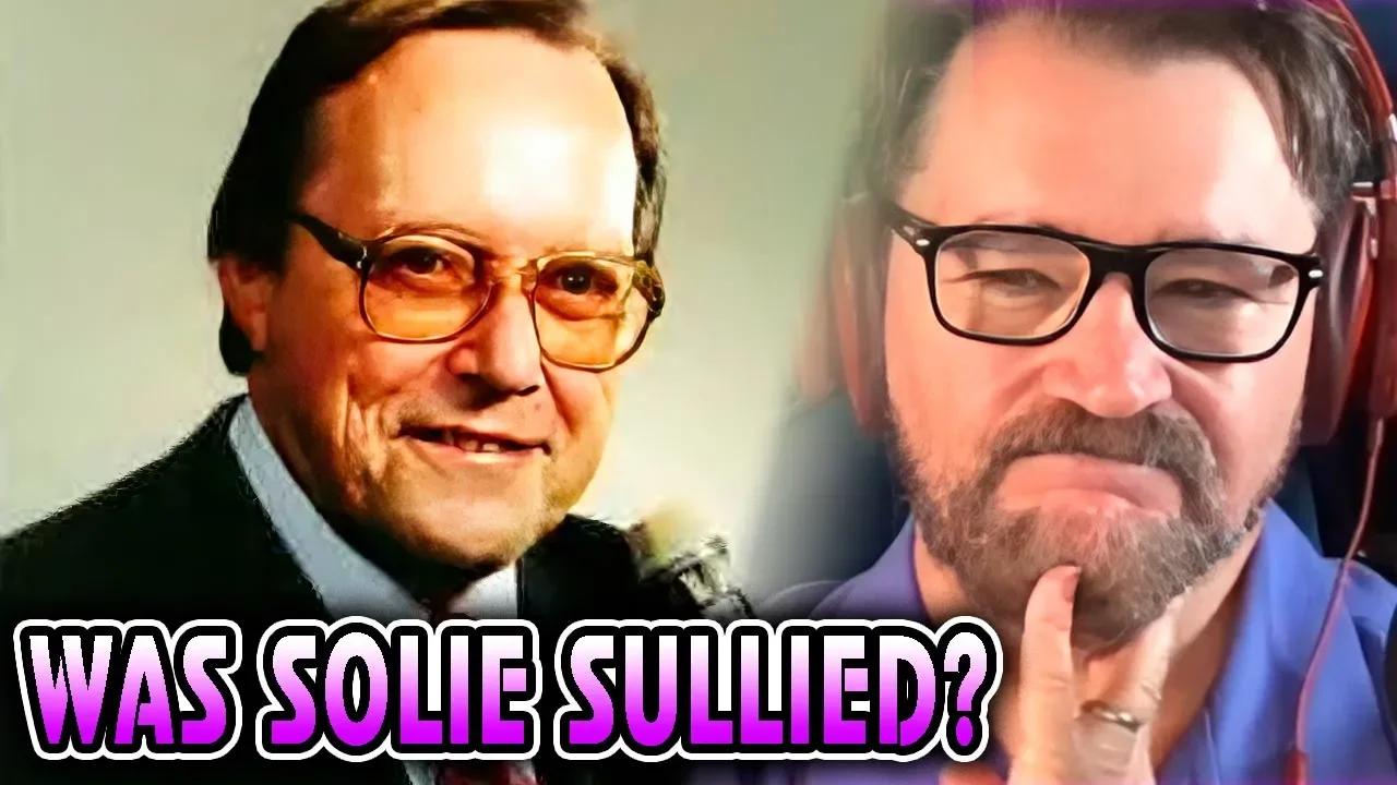 Tony Schiavone On Why Jim Crockett Stopped Using Gordon Solie on TV