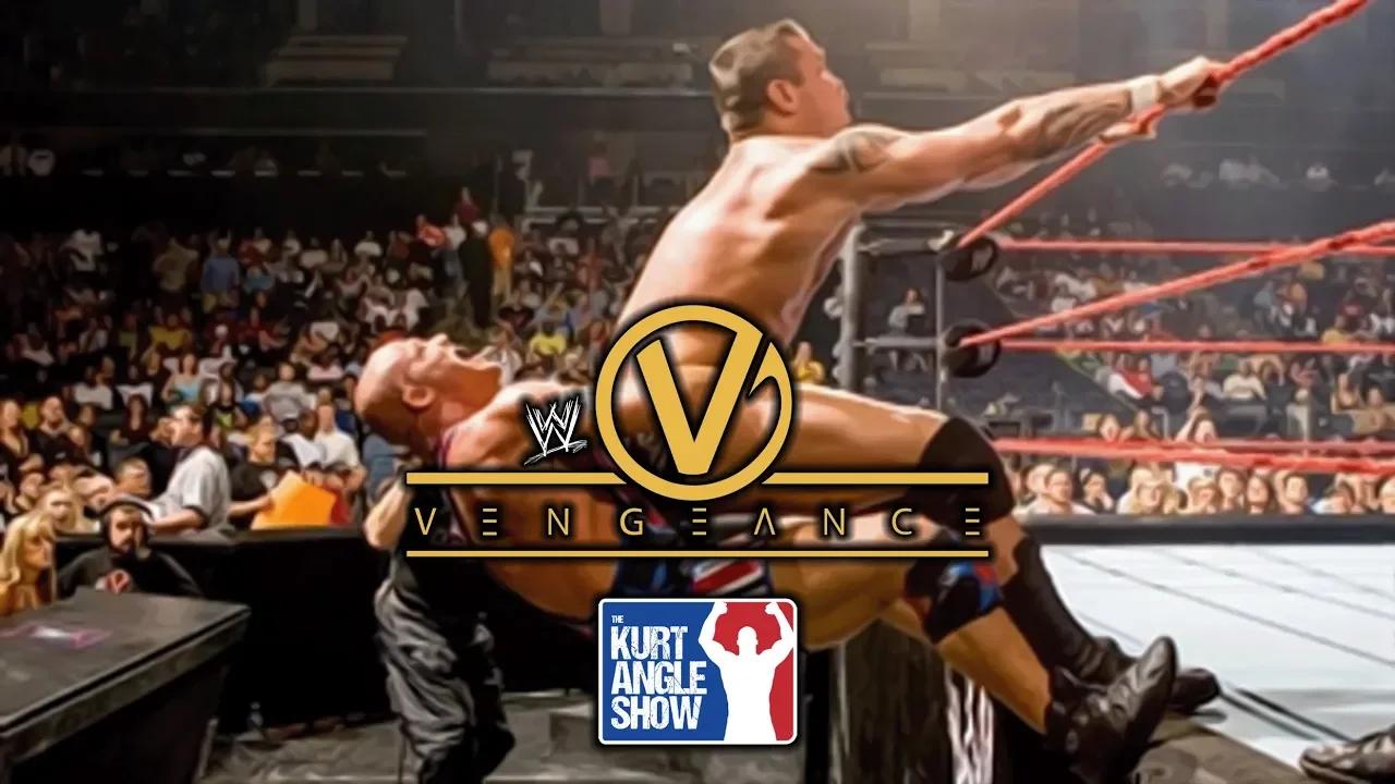 The Kurt Angle Show #118: Vengeance 2006