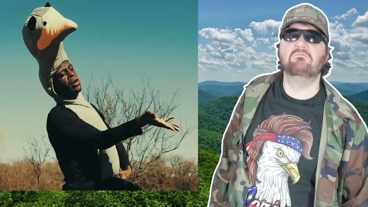 Saint Mercator - Da Biggest Bird (Official VIdeo) - Reaction! (BBT)