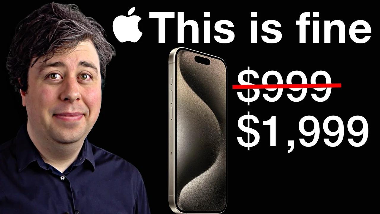 Apple Responds to New iPhone Tariffs