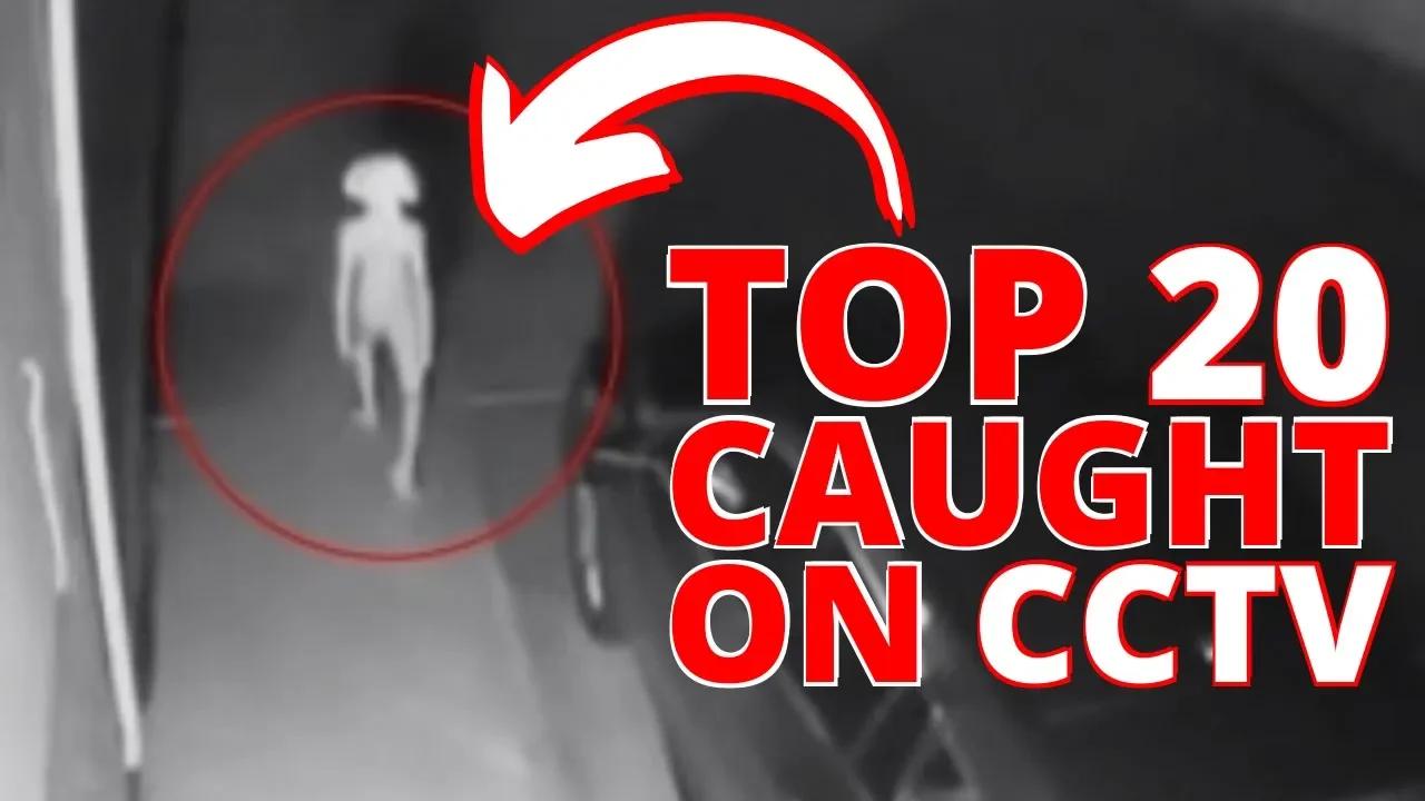 20 Weird Things Caught On Security Cameras & CCTV